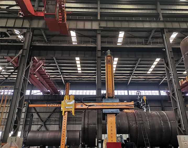 ASME "U" stamp certificate