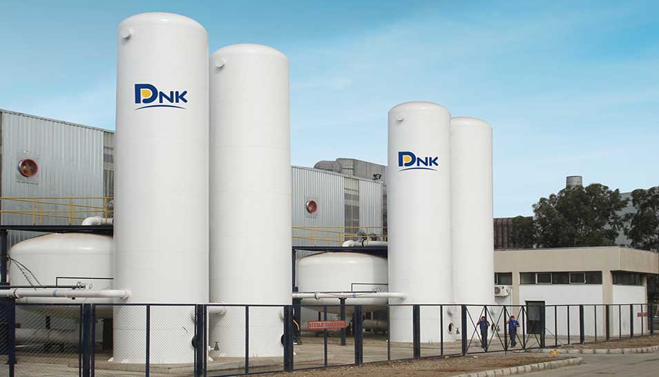 VPSA Oxygen Plant - DINAK vpsa-oxygen-plant