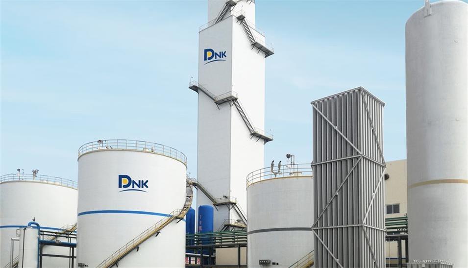Ultra-High Purity Nitrogen Plants - DINAK