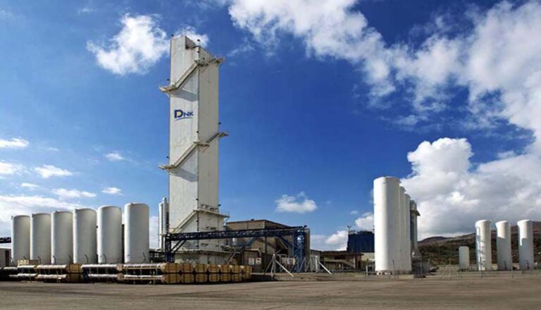 Large-Scale ASU - DINAK Large-Scale ASU