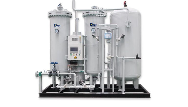 PSA Nitrogen Generator Systems for Industry - DINAK