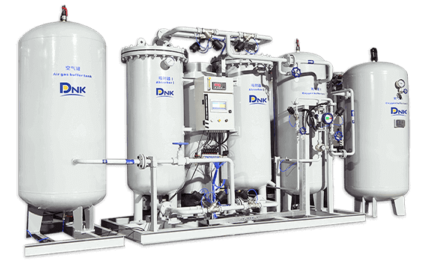 PSA Oxygen Generator - DINAK