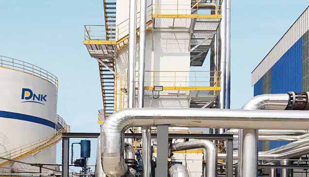 Small scale ASU - DINAK Small scale ASU