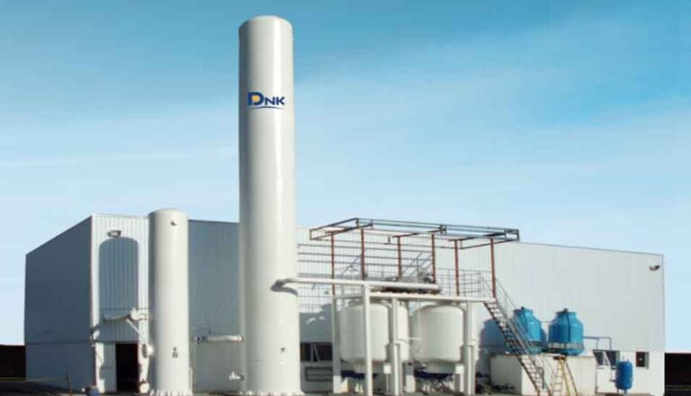 VPSA Oxygen Plant - DINAK vpsa-oxygen-plant