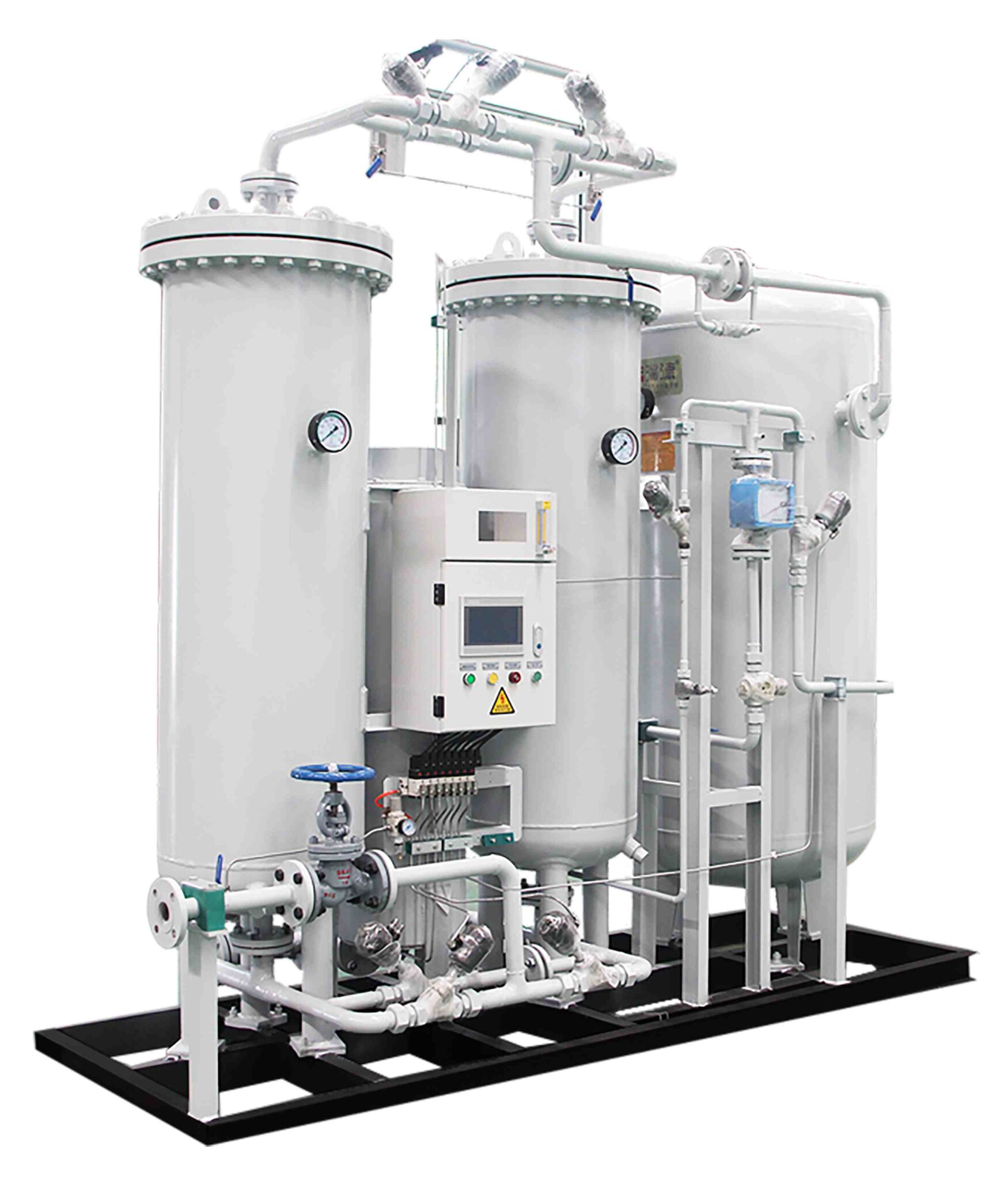 Safeguard Your Industrial Systems with Nitrogen: A Key to Smooth ...